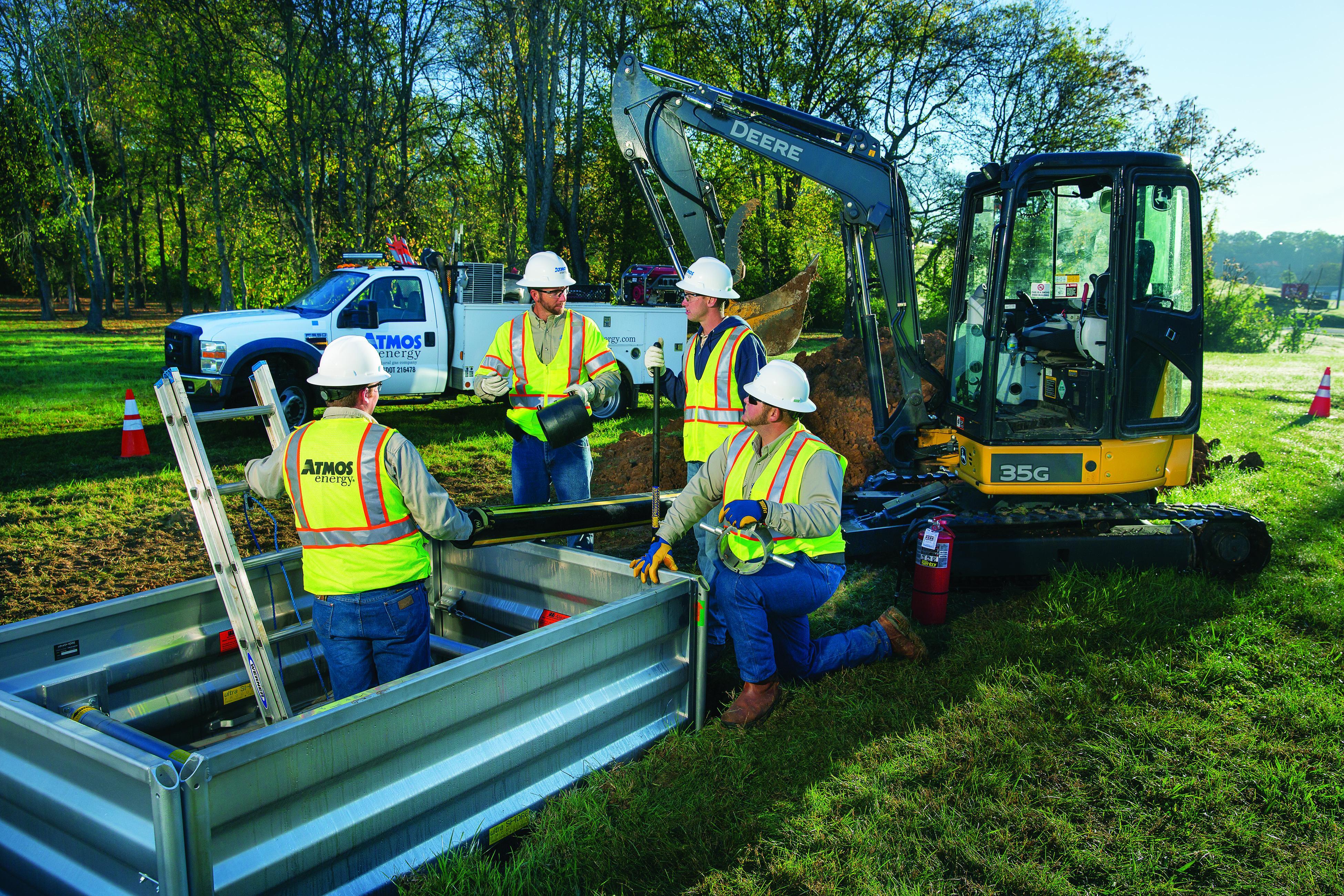 Atmos Energy Make A Payment