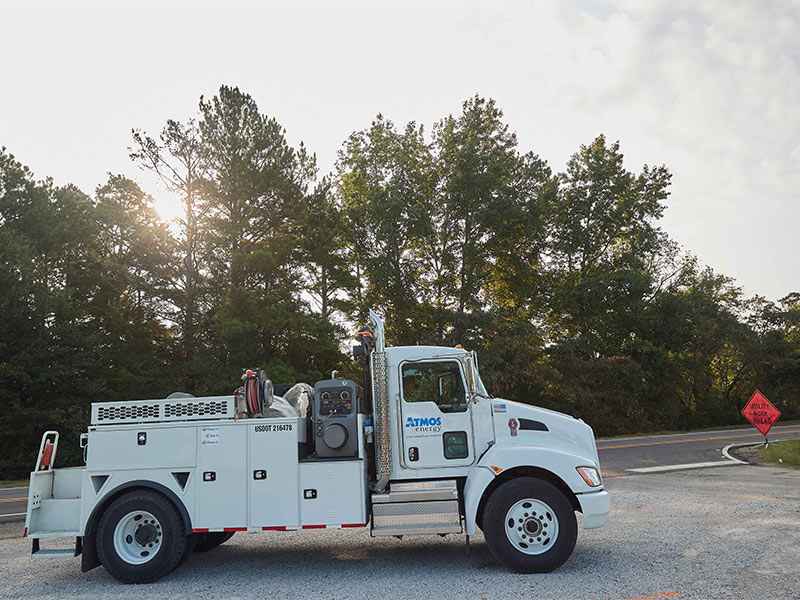 Environmental and Operational Sustainability - Atmos Energy Corporate ...