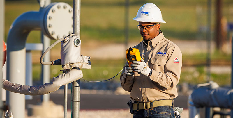 Employees - Atmos Energy Corporate Sustainability Report